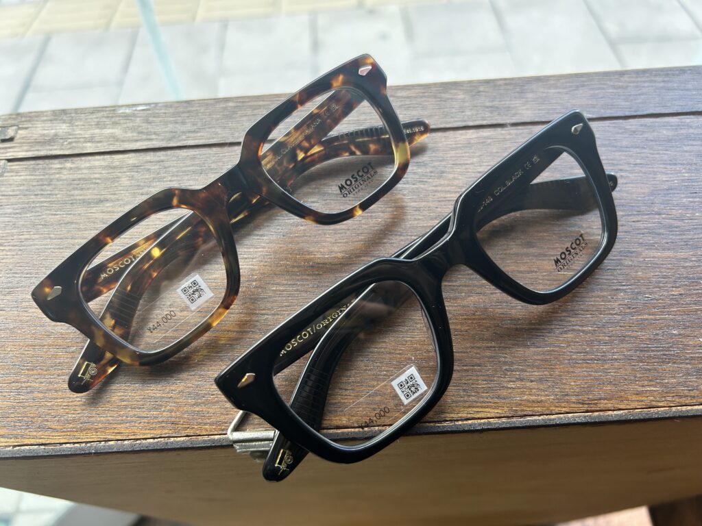 MOSCOT：GROBER - vieriche